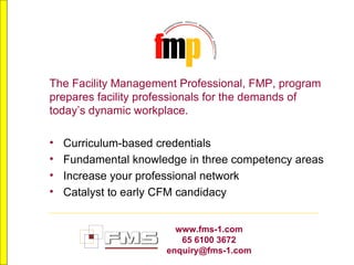 Fmp Slide Show | PPT