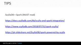 Scylla Summit 2018: The Short and Straight Road That Leads from Cassandra to Scylla | PPTX