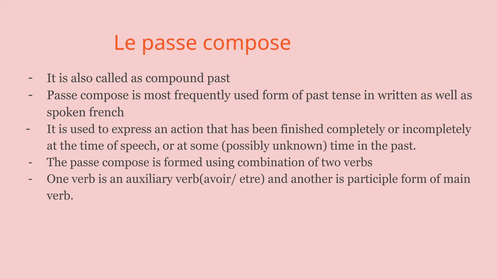 Le_temps.pptx french tenses presentation by Manasi Sagar Behere | PPTX