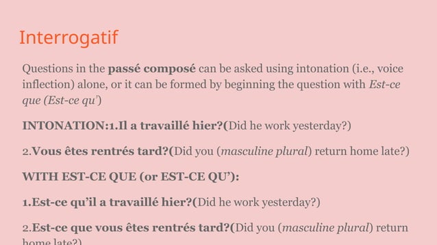 Le_temps.pptx french tenses presentation by Manasi Sagar Behere | PPTX