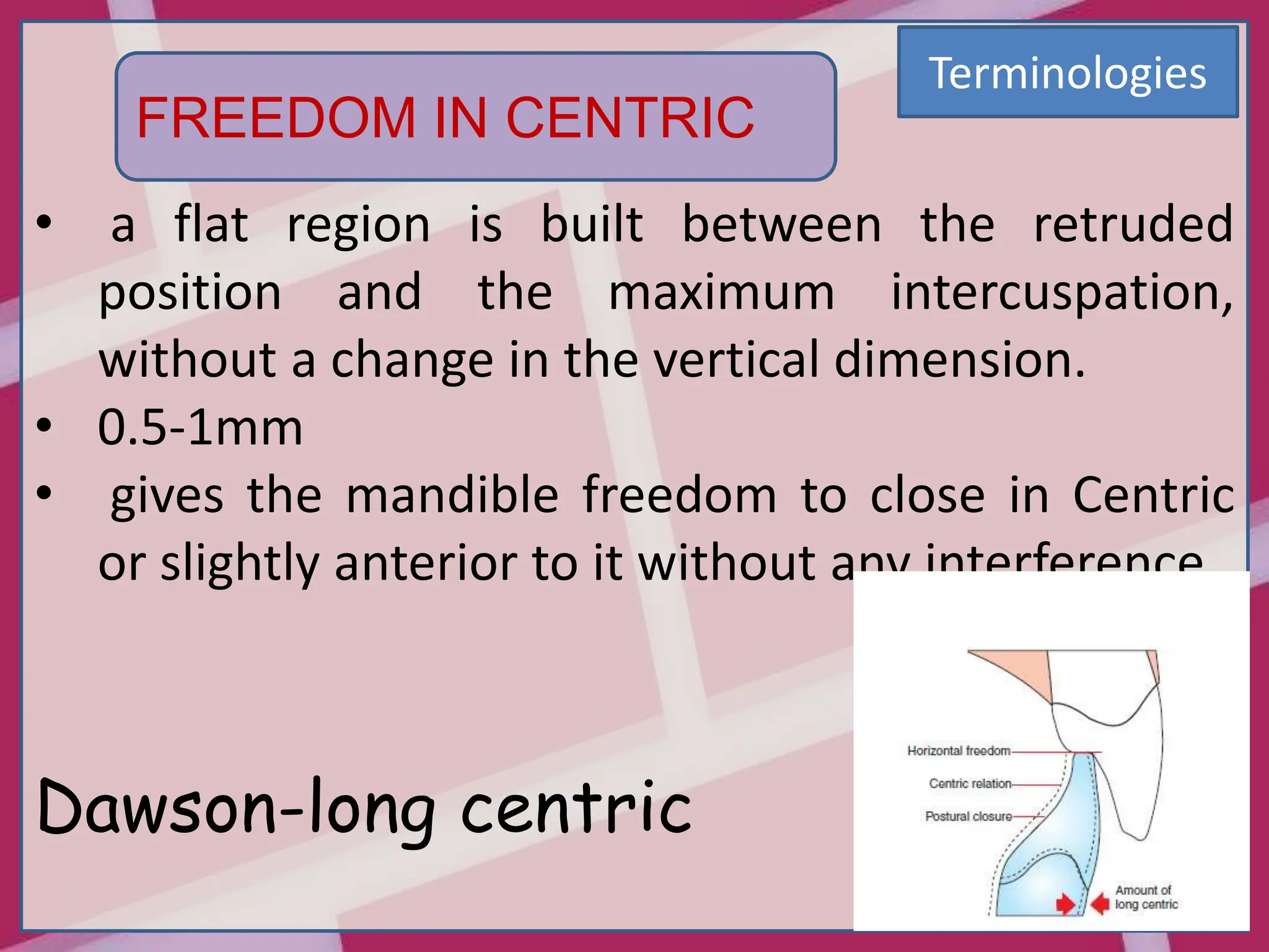 full mouth rehabilitation ppt including all | PPTX