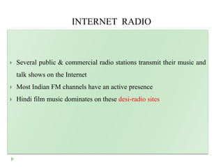 Fm radio in india2018 -converted | PDF