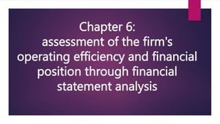 Financial management powers presentation | PPT