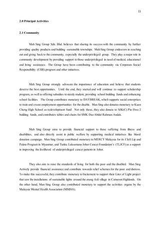 Mah Sing Group Berhad | DOCX