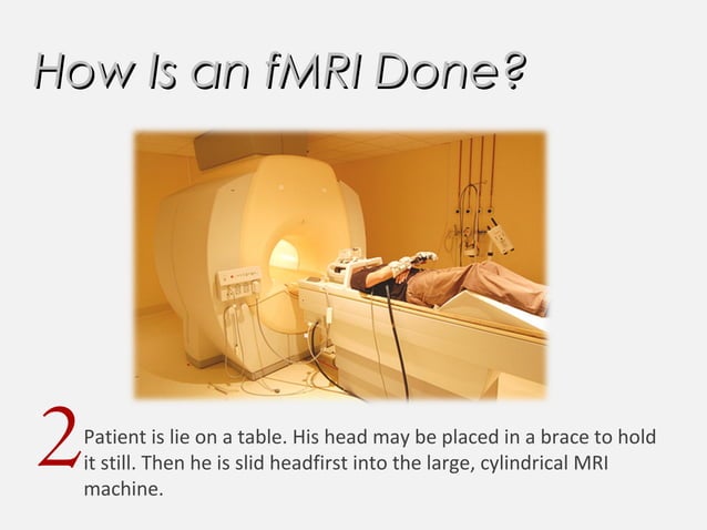 Functional MRI | PPT