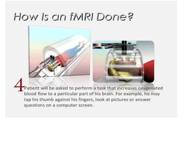 FMRI.ppt | Medical Tests | Medical Health