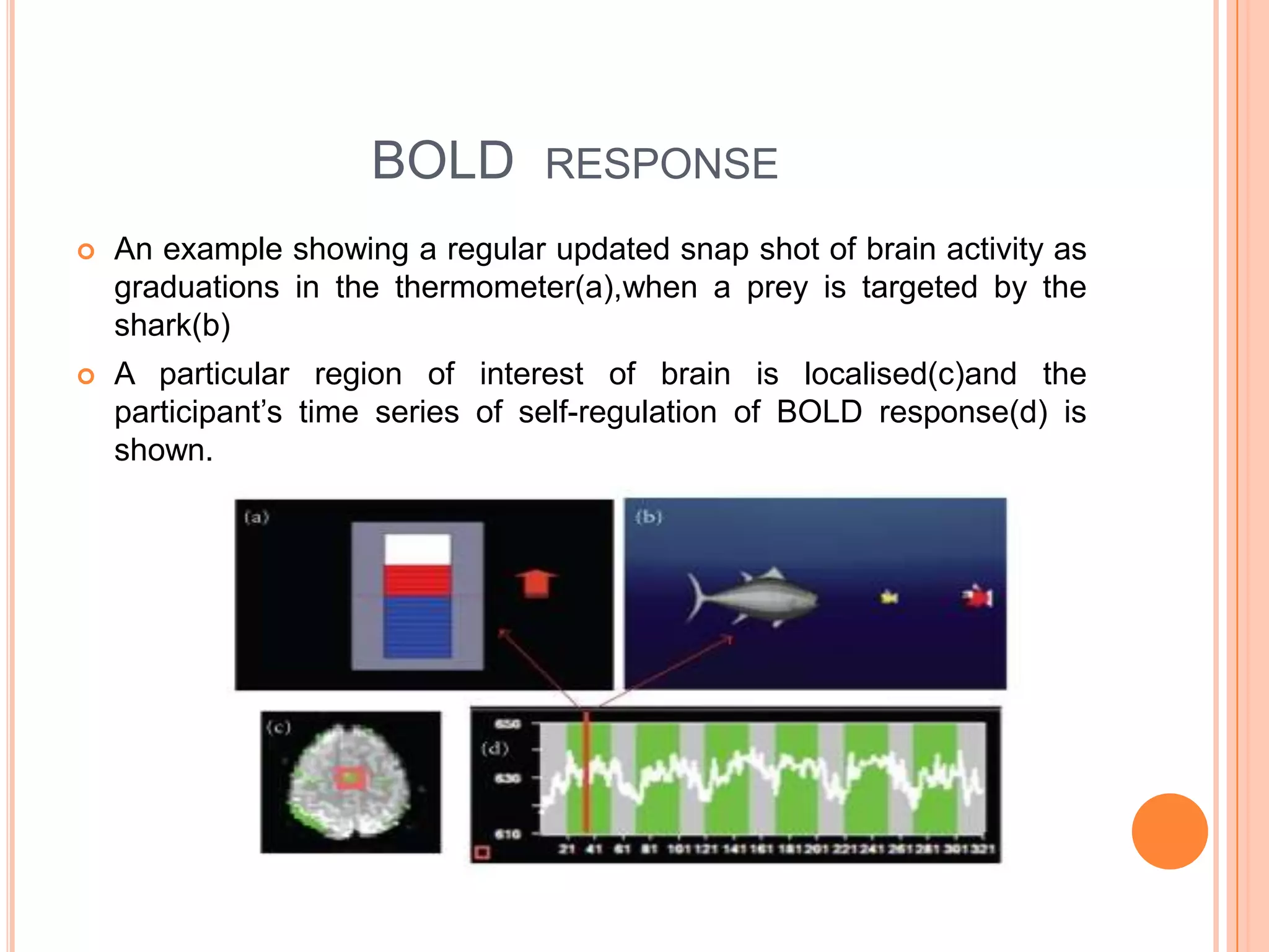 Fmri bci interface for neuroscientific research and treatment | PPT