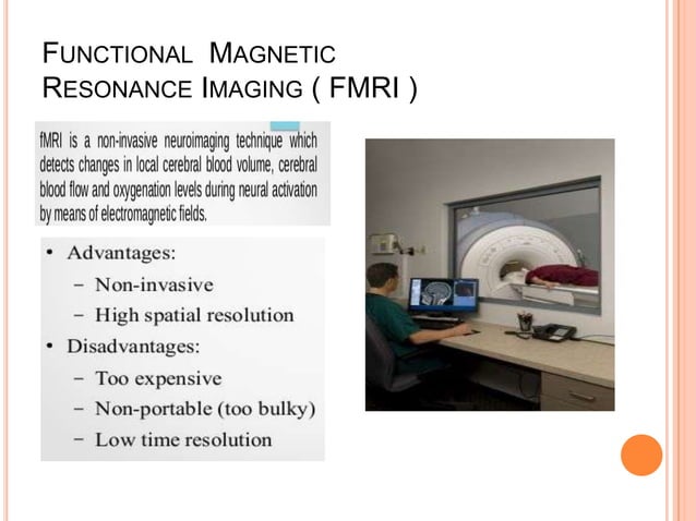 Fmri bci interface for neuroscientific research and treatment | PPT