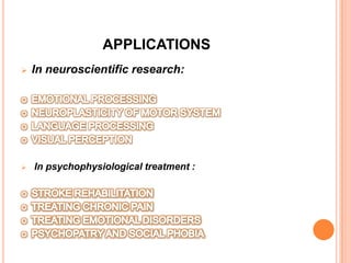 Fmri bci interface for neuroscientific research and treatment | PPT