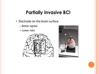 Fmri bci interface for neuroscientific research and treatment | PPT