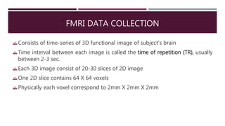 fMRI in machine learning | PPT