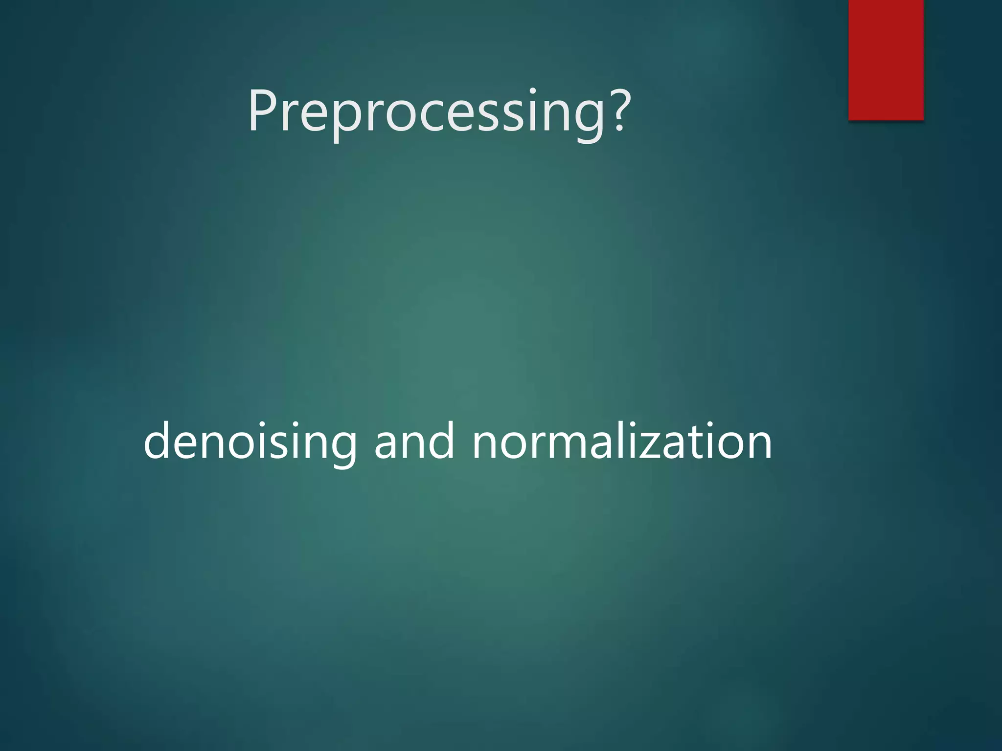 FMRIPREP - robust and easy to use fMRI preprocessing pipeline | PPTX | Computing | Technology ...