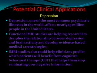 fMRI Presentation | PPTX
