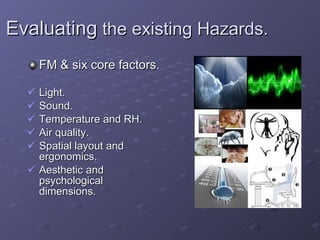 Fm Risk Management Sumeet Sharma | PPT