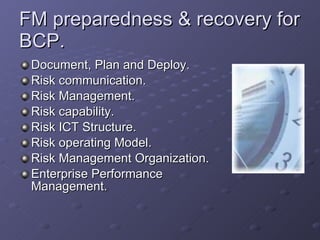 Fm Risk Management Sumeet Sharma | PPT