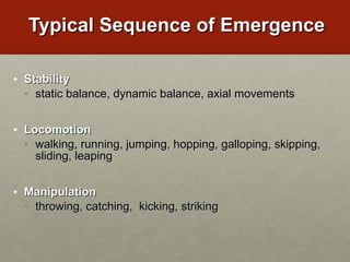 Fundamental Movement Skills | PPT