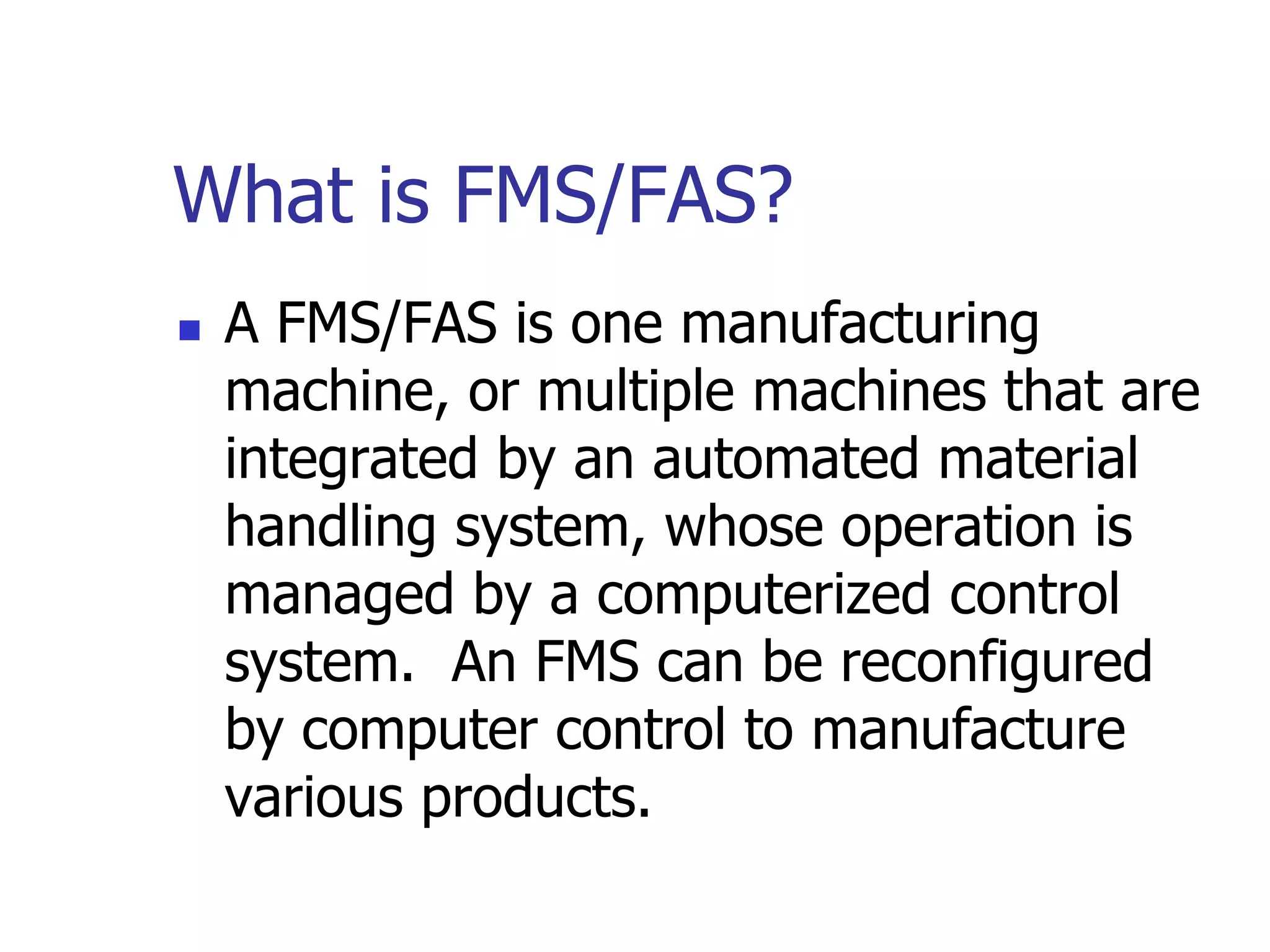 Fms | PPT