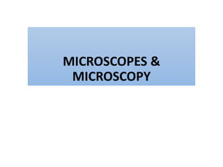 Full course PPT for General microbiology | PPTX