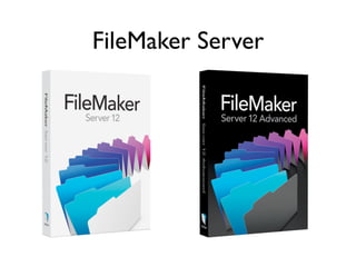 FileMaker Server 12の新機能 | PDF