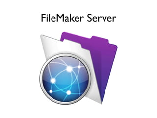 FileMaker Server 13の新機能と変更点 | PPT