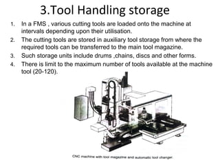 Flexible manufacturing systems (FMS) | PPTX