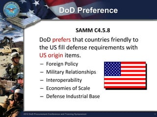 Provide For The Common Defense Meaning