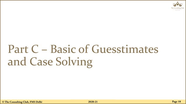 FMS_Casebook_20-21 (1).pdf | Management Consulting Industry | Industries