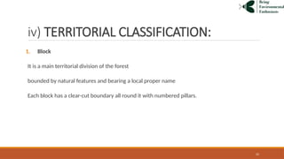 Introduction to Forest management; scope, objectivest | PPTX