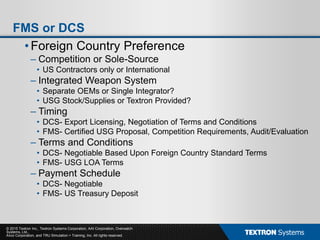 FMS DCS Textron System.ppt
