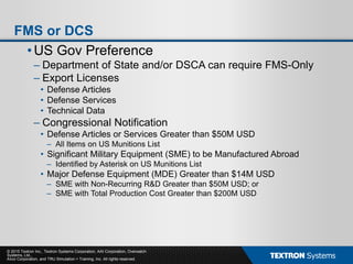 FMS DCS Textron System.ppt