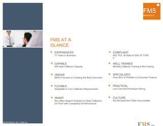 FMS, Inc. | PPT
