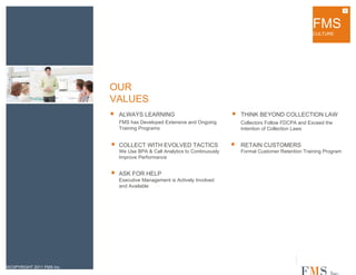 FMS, Inc. | PPT