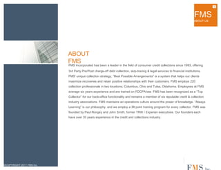 FMS, Inc. | PPT