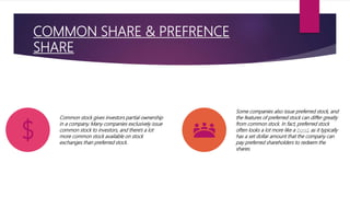 Financial management (Securities) | PPTX