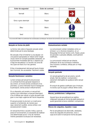 Fm senyalitzacio | PDF