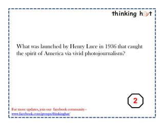 Fms fiesta prelims | PDF