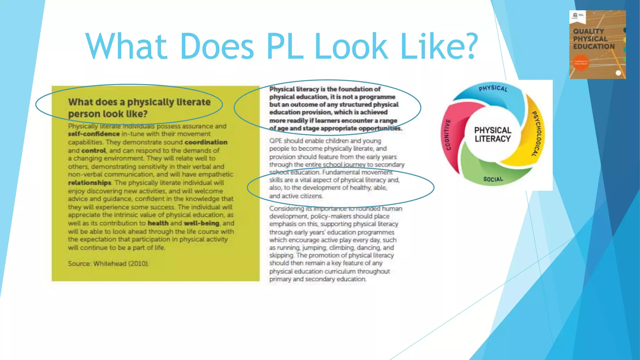 Fundamental Movement Skills & Game Sense | PPTX