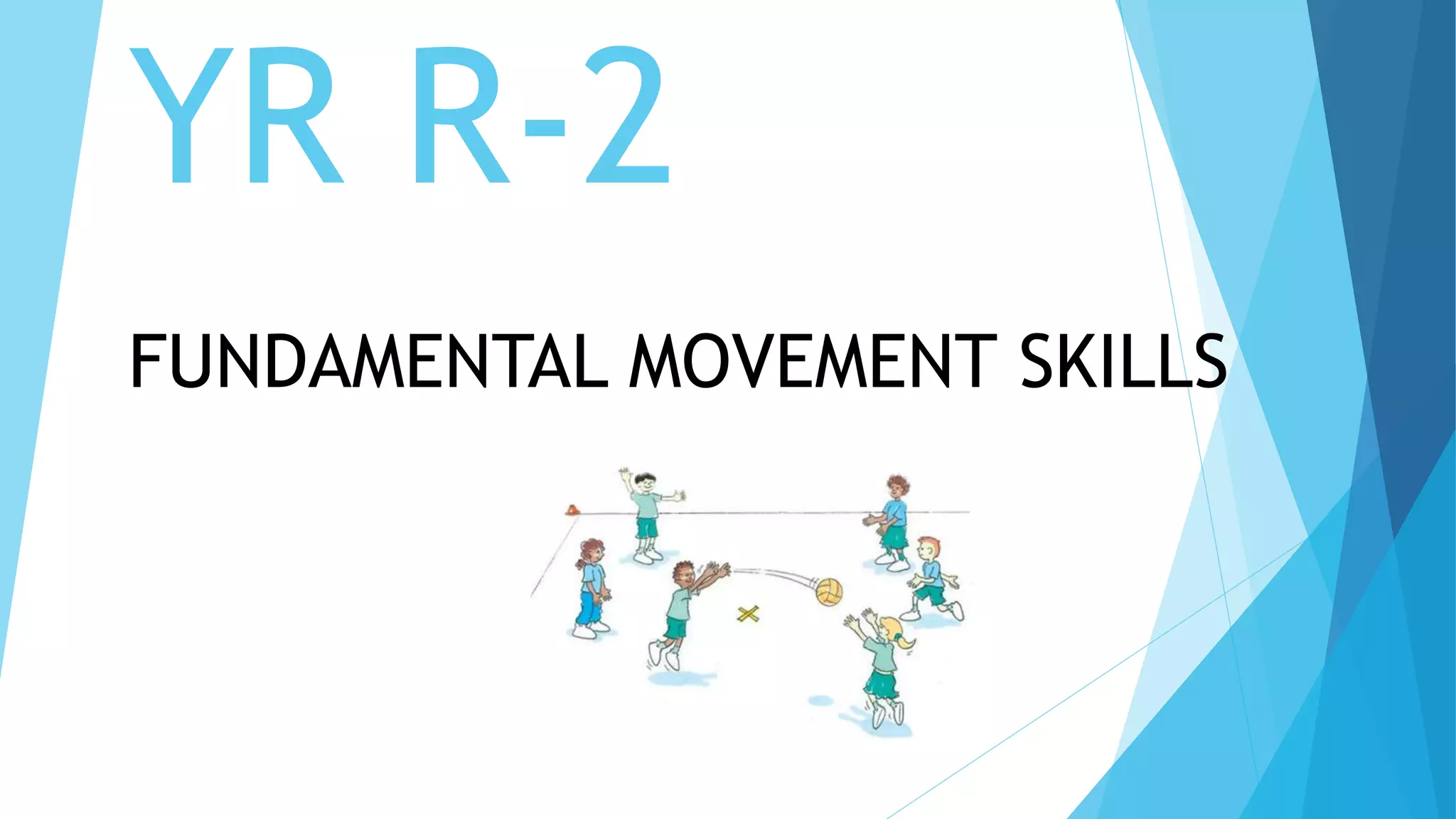 Fundamental Movement Skills & Game Sense | PPTX