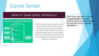 Fundamental Movement Skills & Game Sense | PPTX