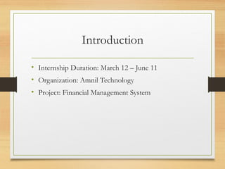 Financial Management System Slides for Project.pptx