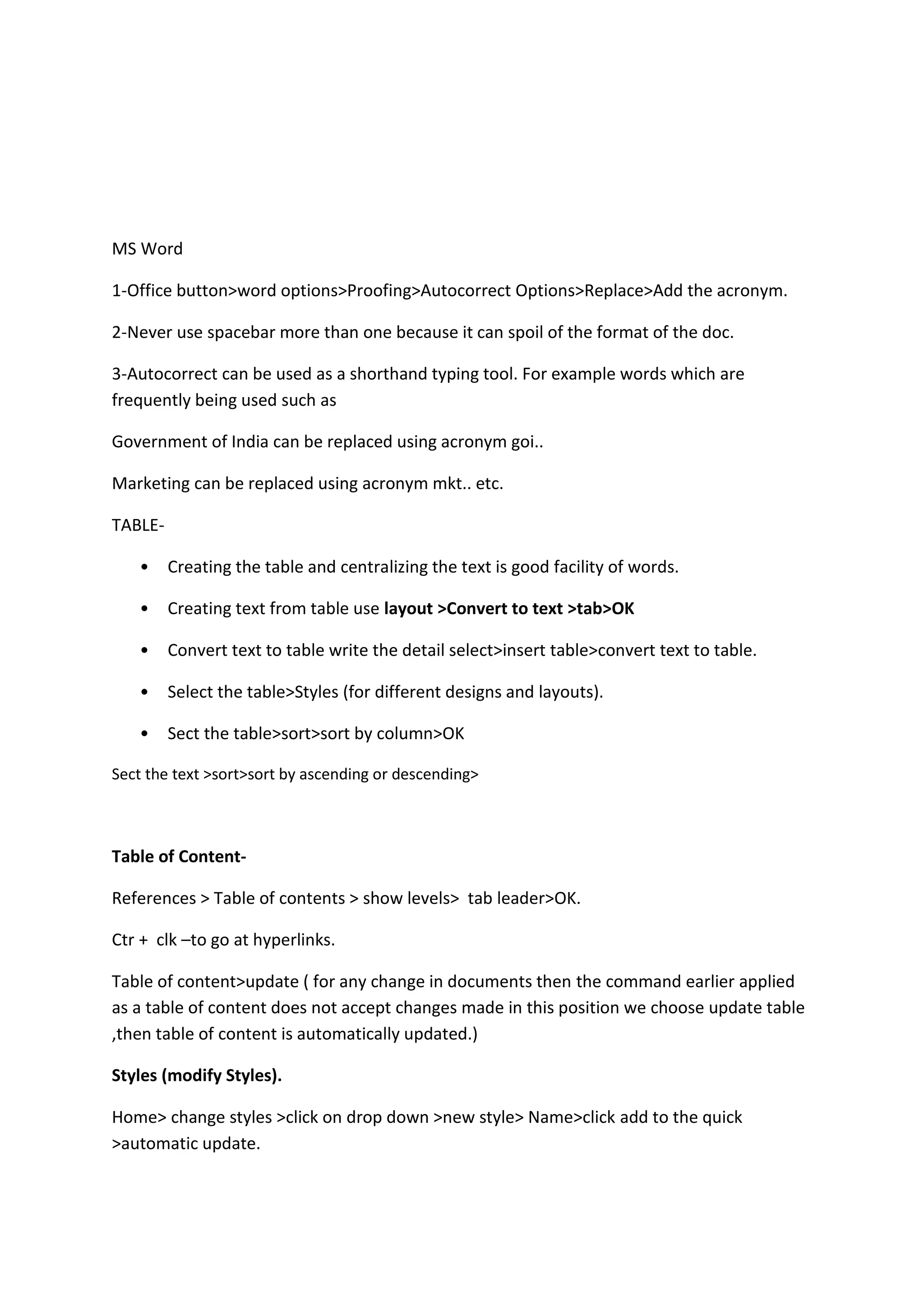 Fms m.s.word class | DOCX