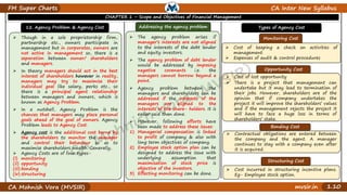 FM SM_Super Chart Book_MVSIR Business Statistics Notes | PDF
