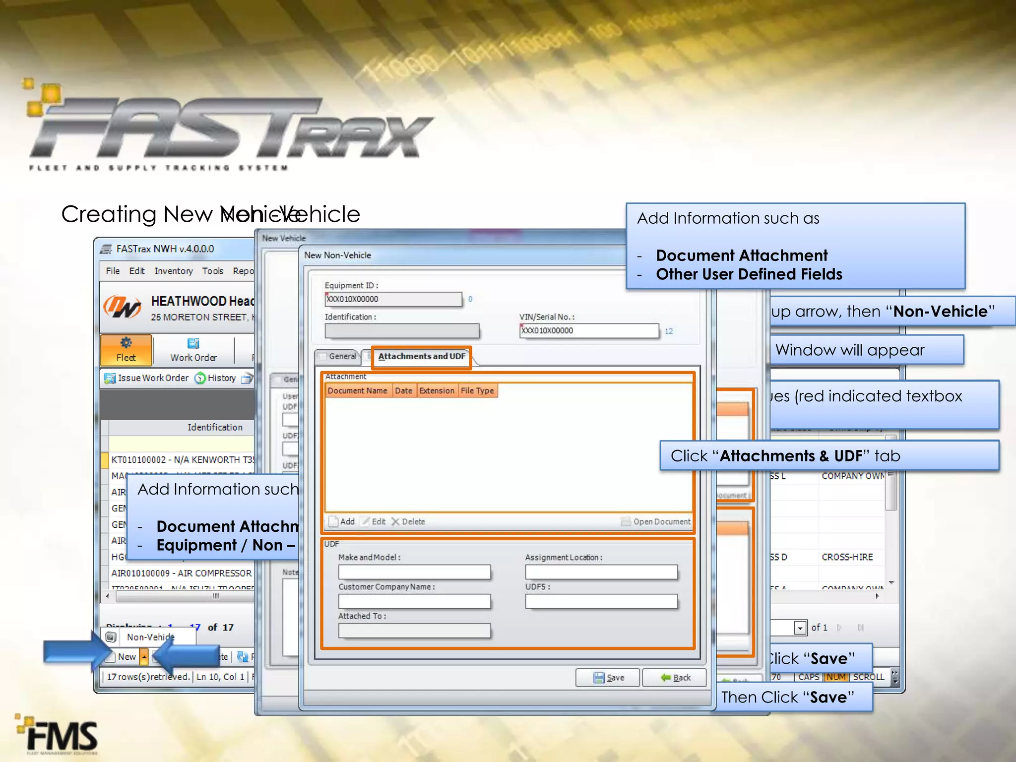 Fleet Management Solutions - Fastrax | PPTX