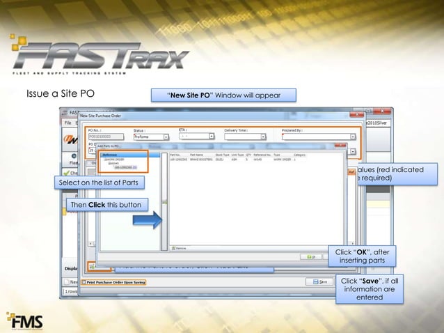 Fleet Management Solutions - Fastrax | PPT