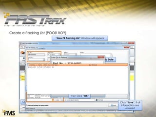 Fleet Management Solutions - Fastrax | PPT