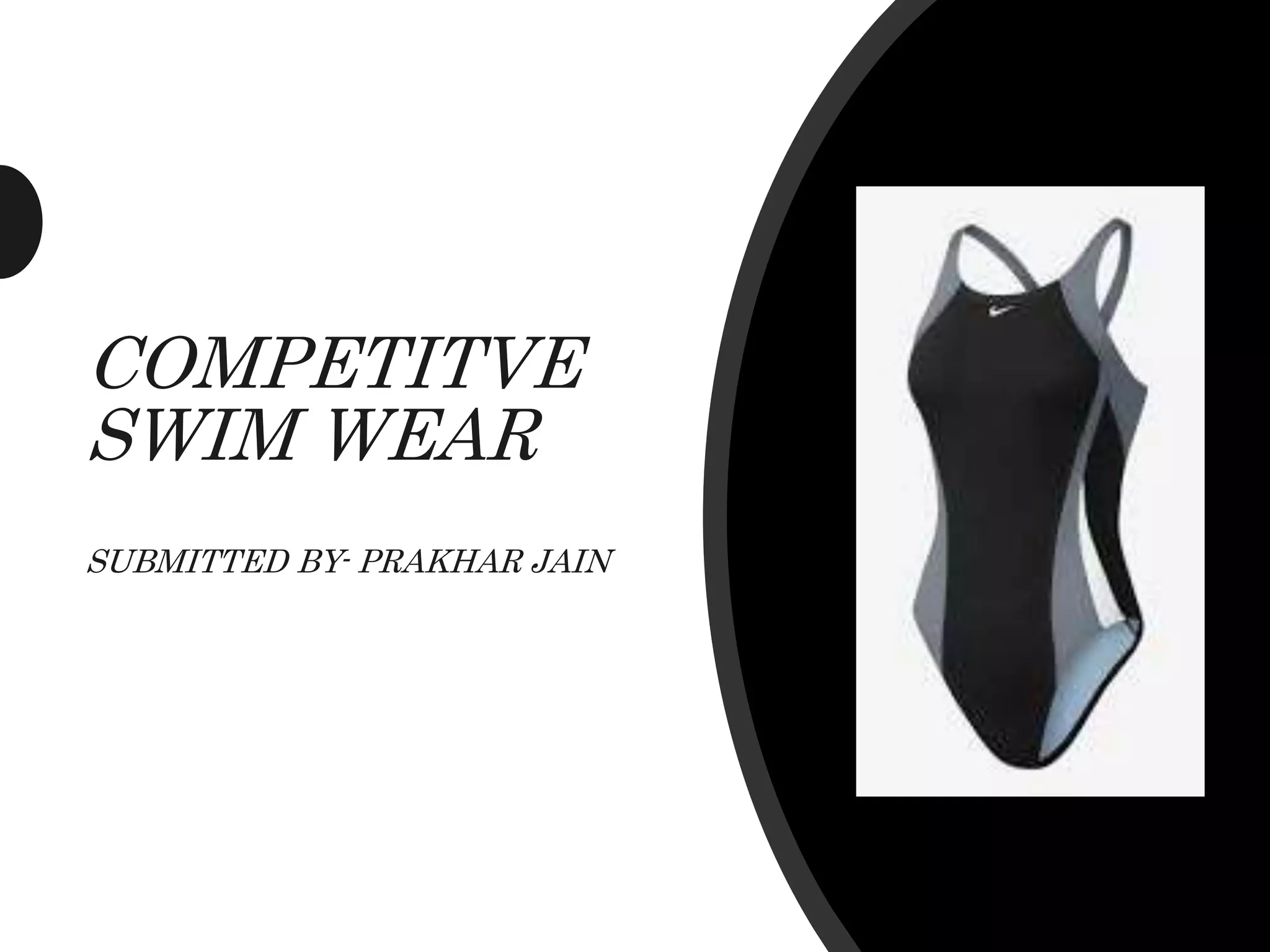 Competitive Swimwear fabric and fibre | PPTX
