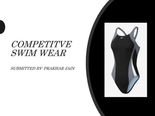 Competitive Swimwear fabric and fibre | PPT
