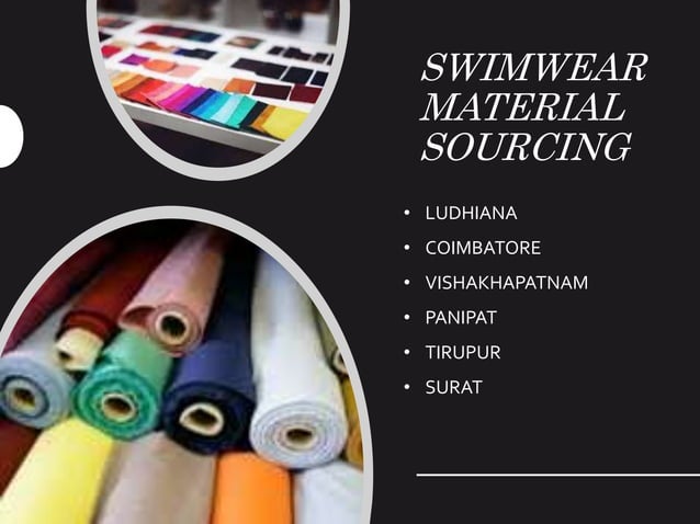Competitive Swimwear fabric and fibre | PPT