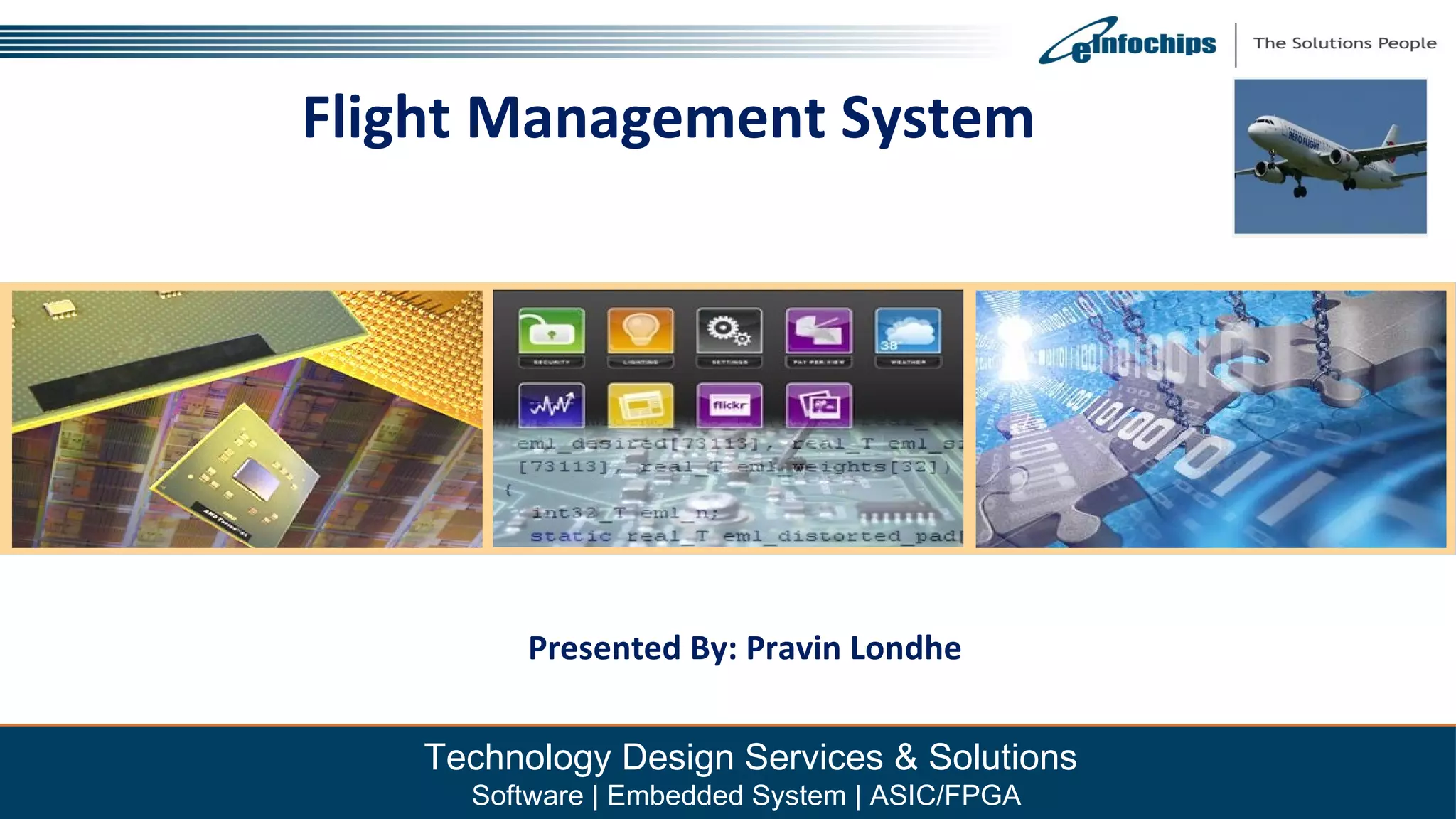 Flight Management System | PPT