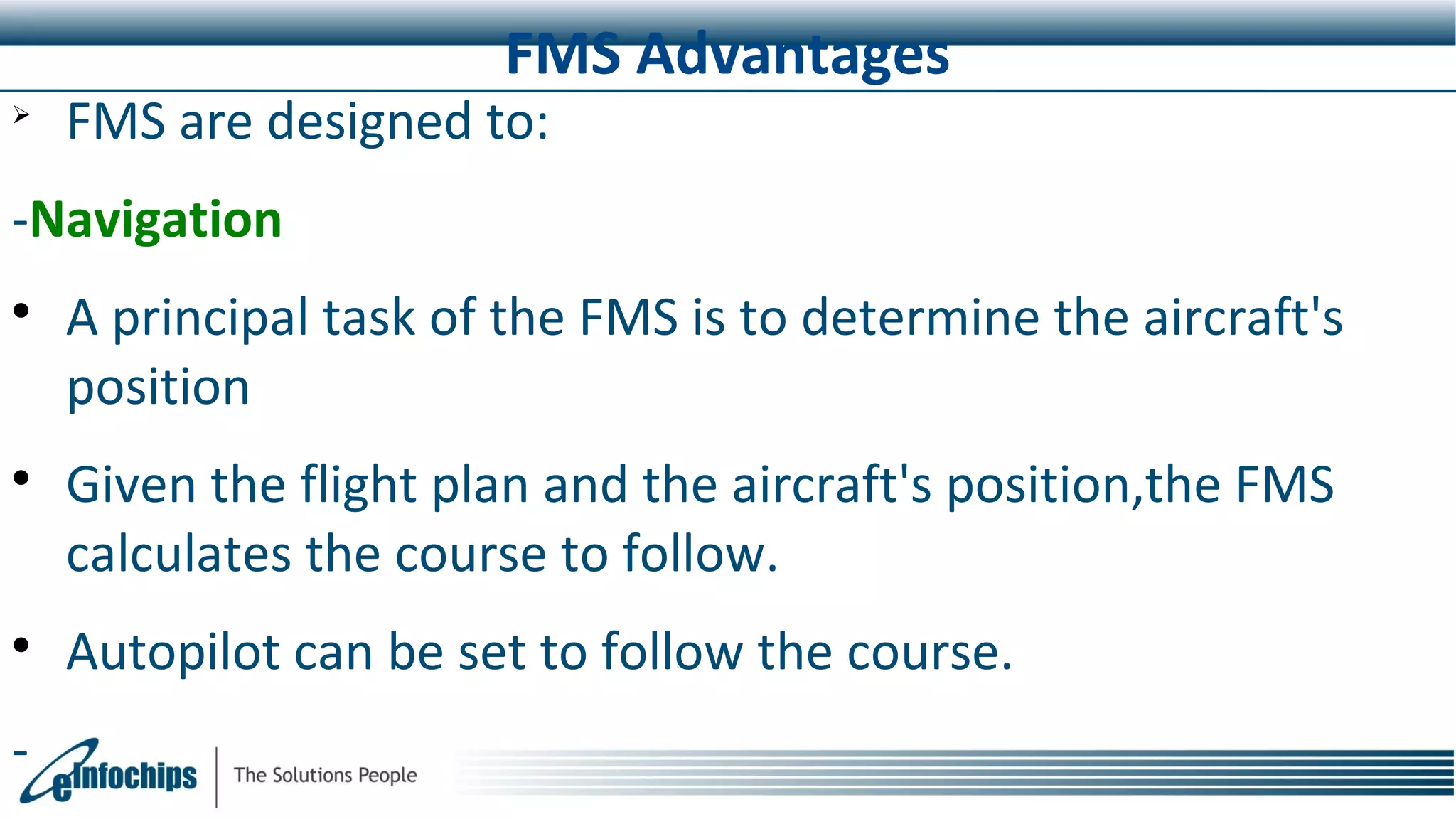 Flight Management System | PPT